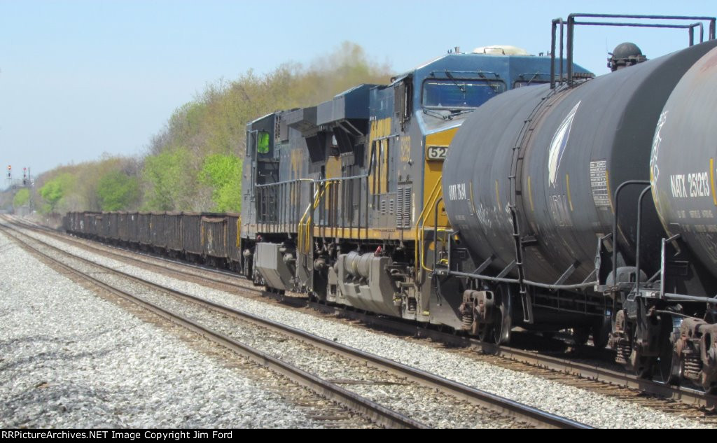 CSXT 5259